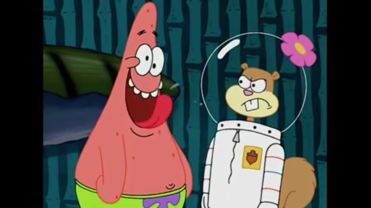Patrick Crazy Talk Ear Rape Warning Headphone Users Youtube