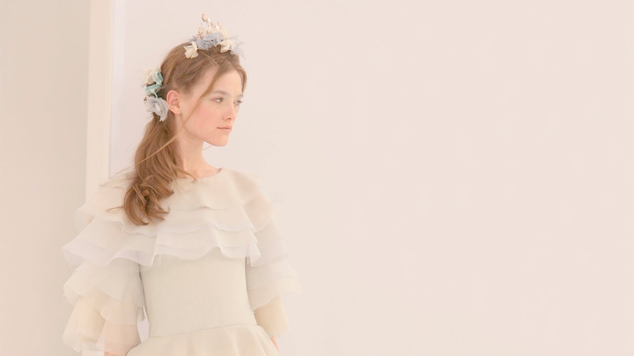 Chanel Spring Summer 2006 Haute Couture Collection At Paris Fashion