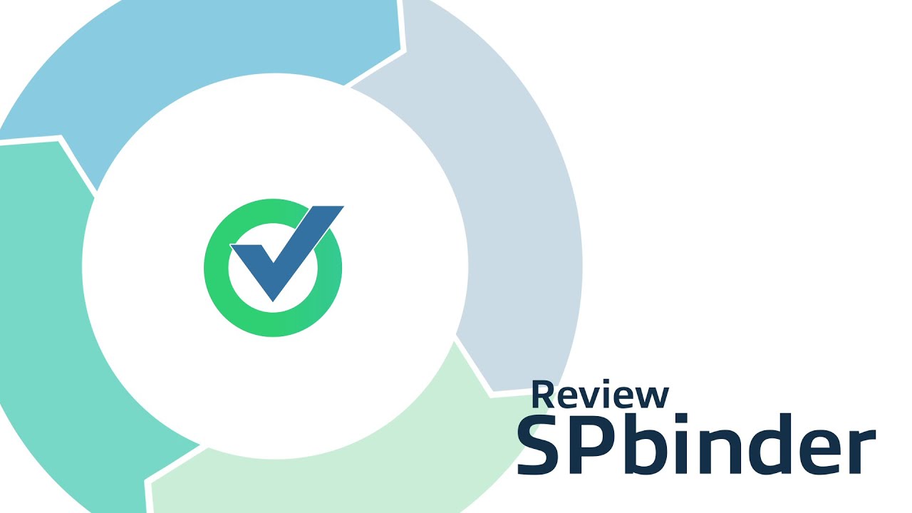 Spbinder Overview Youtube
