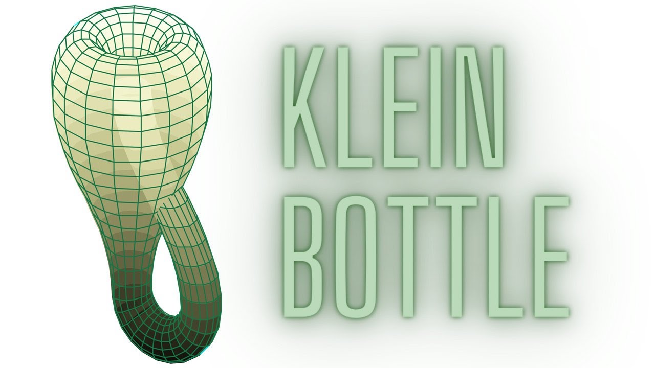 Klein Bottle Animation