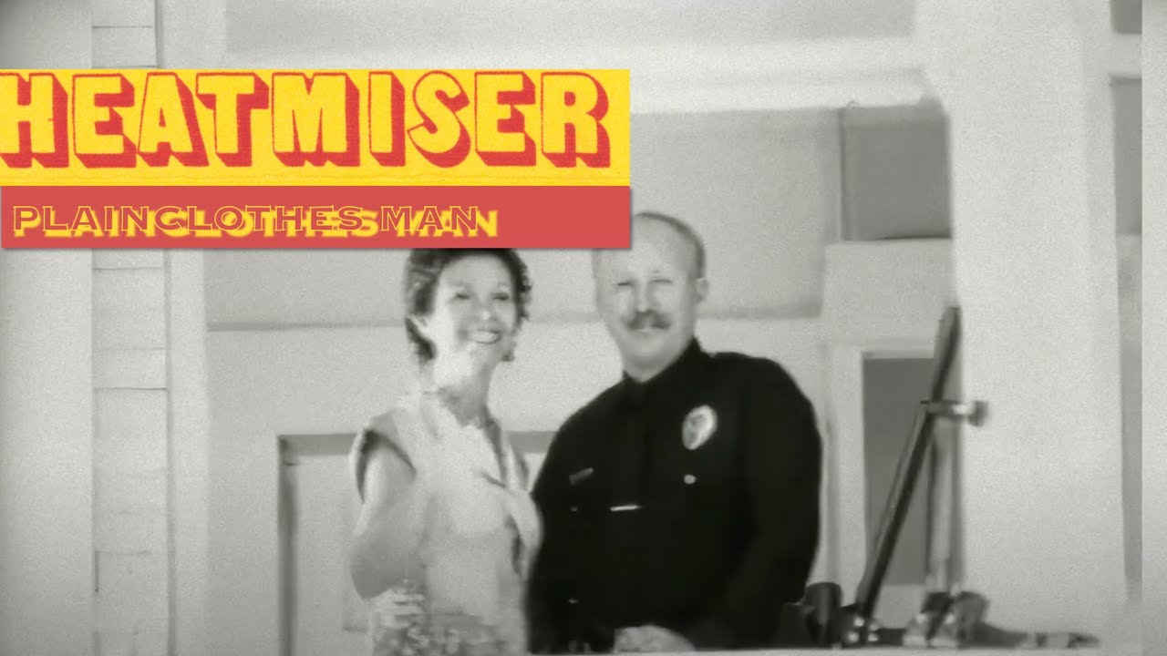 Heatmiser Plainclothes Man Music Video Remastered Elliott Smith