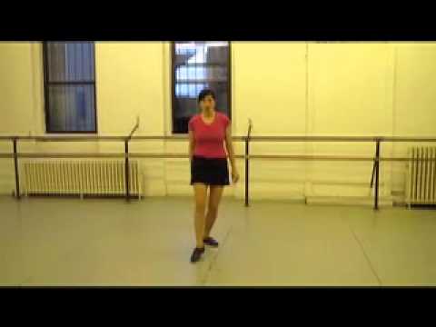 Step Ball Change Youtube