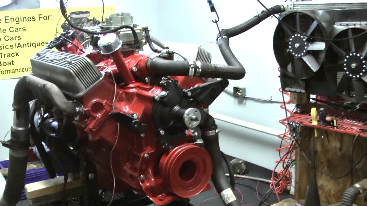 Ford 292y Engine Restoration By Proformance Unlimited Youtube