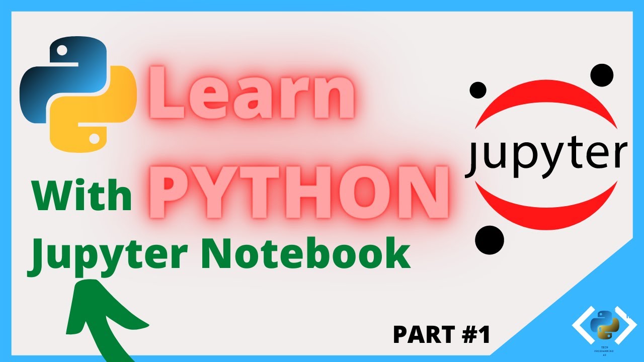 Jupyter Notebook Tutorial With Python Introduction