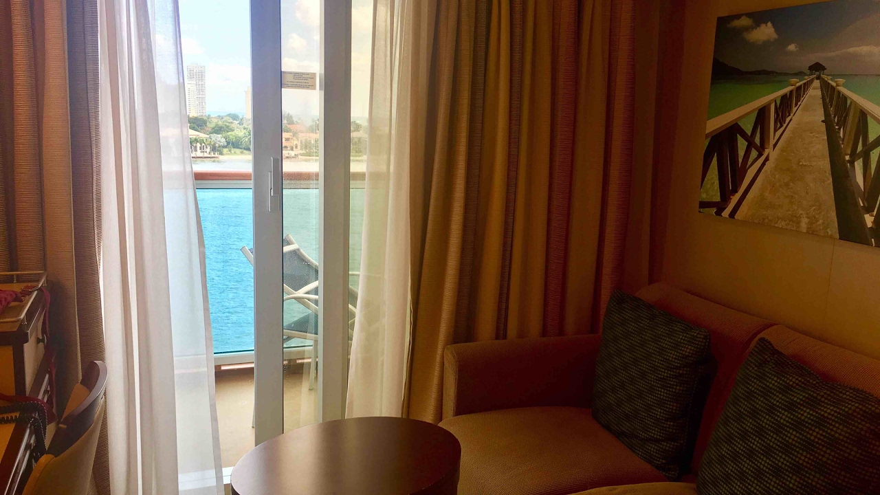 Regal Princess Room Tour Deluxe Balcony D216 Youtube