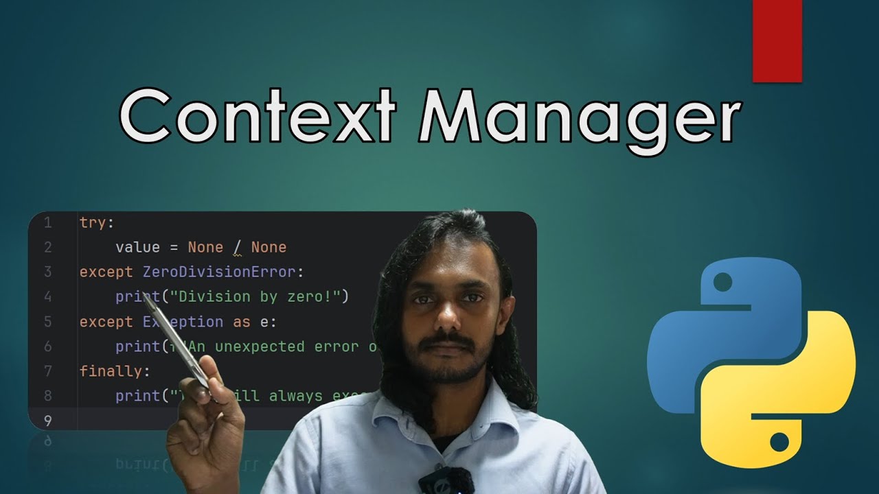 Python Create Multiple Context Managers Xbvya
