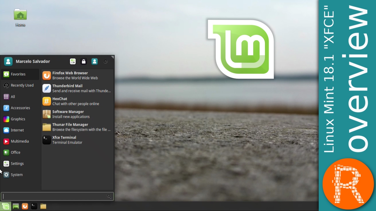 Linux Mint Xfce Edge At Tamara Hall Blog