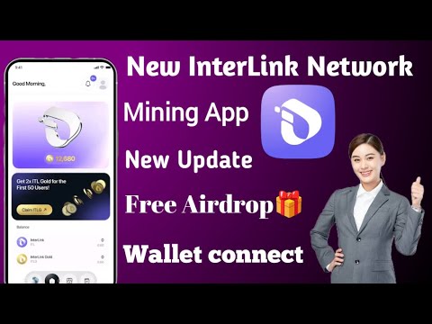 Interlink Network Mining App Interlink Network New Update Interlink