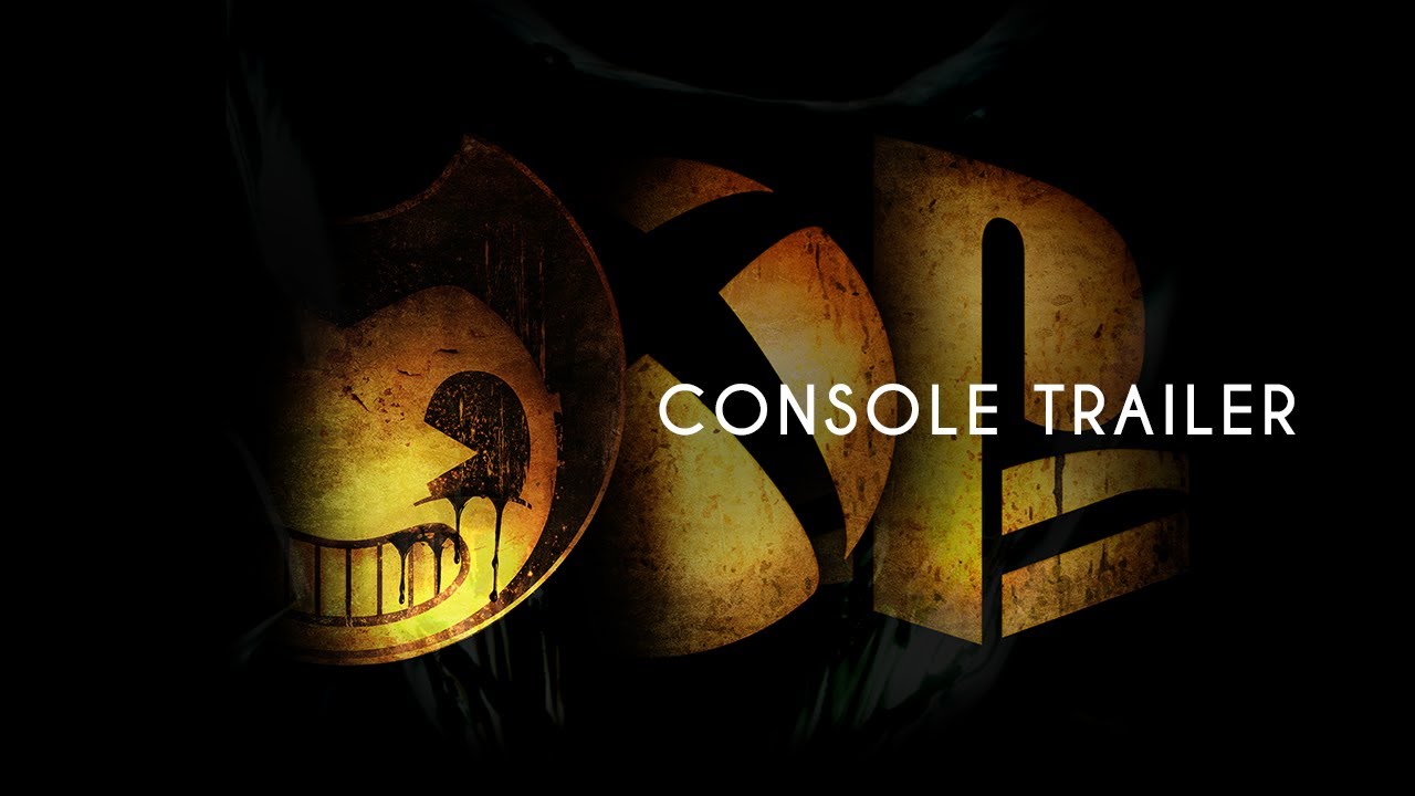 Bendy And The Dark Revival Console Trailer Youtube