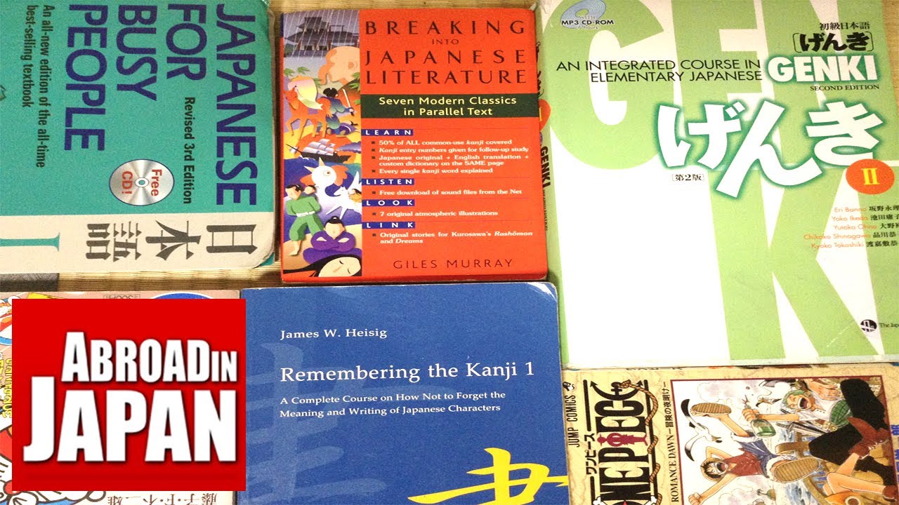 Learning Japanese 9 Tips For Success Youtube