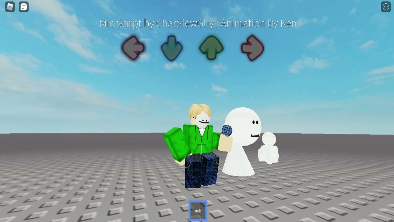 Roblox Fnf Bob Animation Youtube