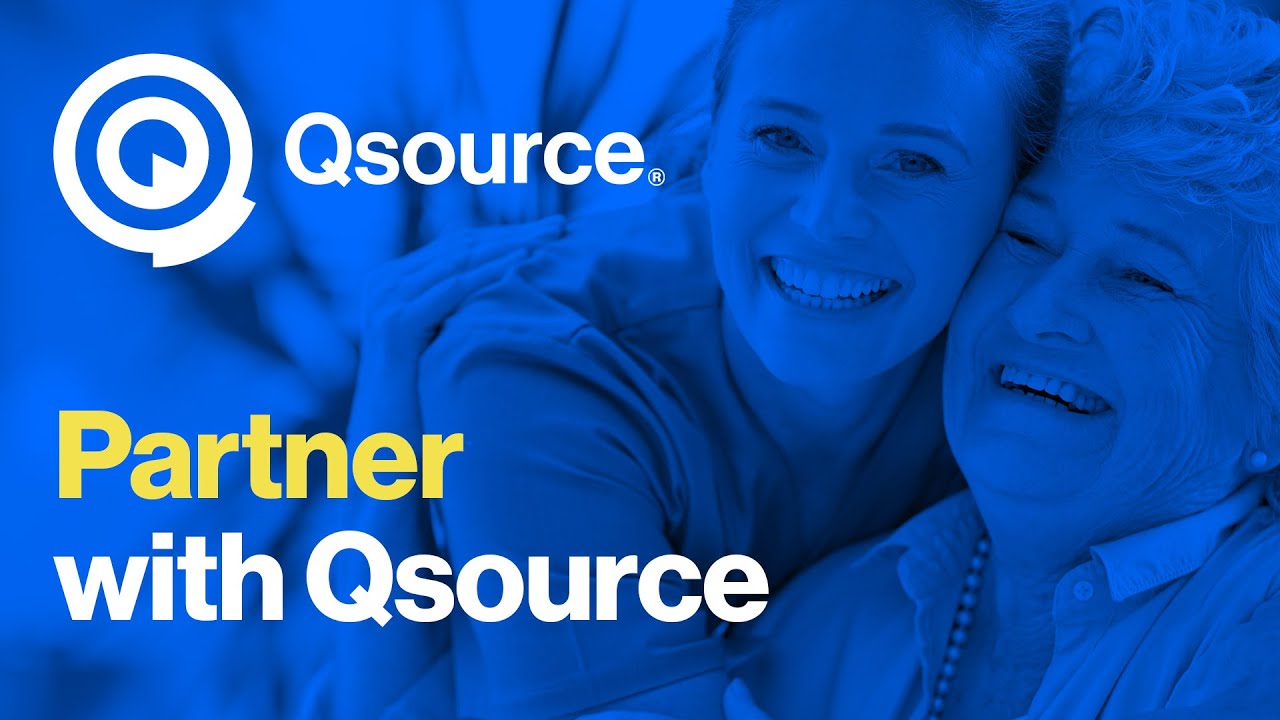 Partner With Qsource Youtube