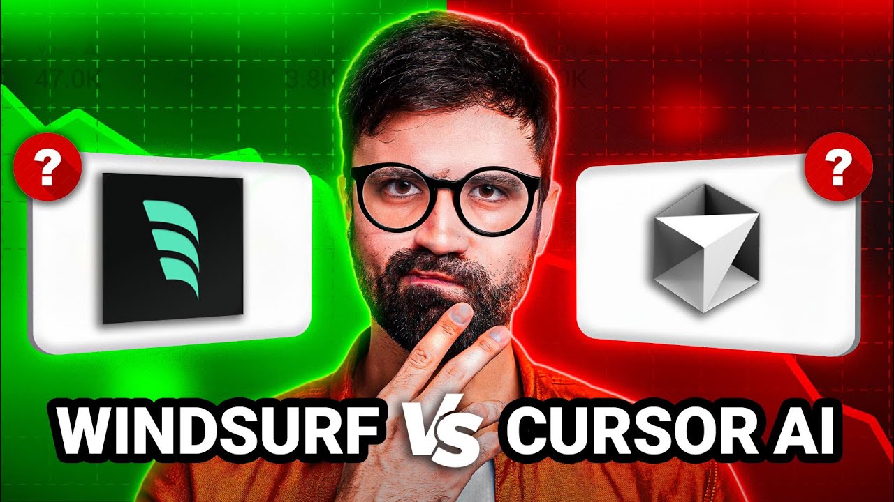 Windsurf Vs Cursor How To Use Windsurf Ai Code Editor For Beginners