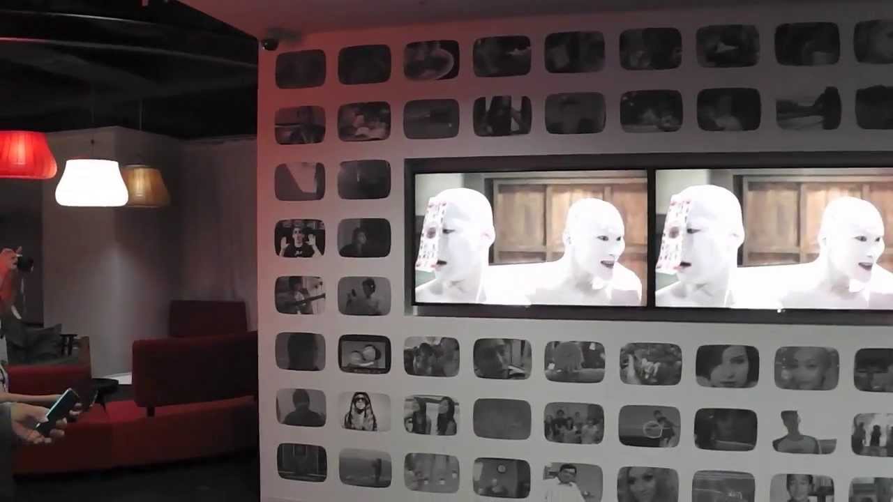 Youtube Space Tokyo 設備詳細 Youtube