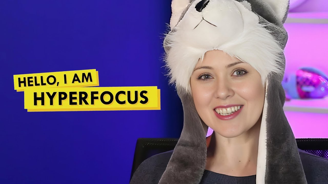 Hyperfocus Which I Never Talk About On This Adhd Channel ёящи Youtube