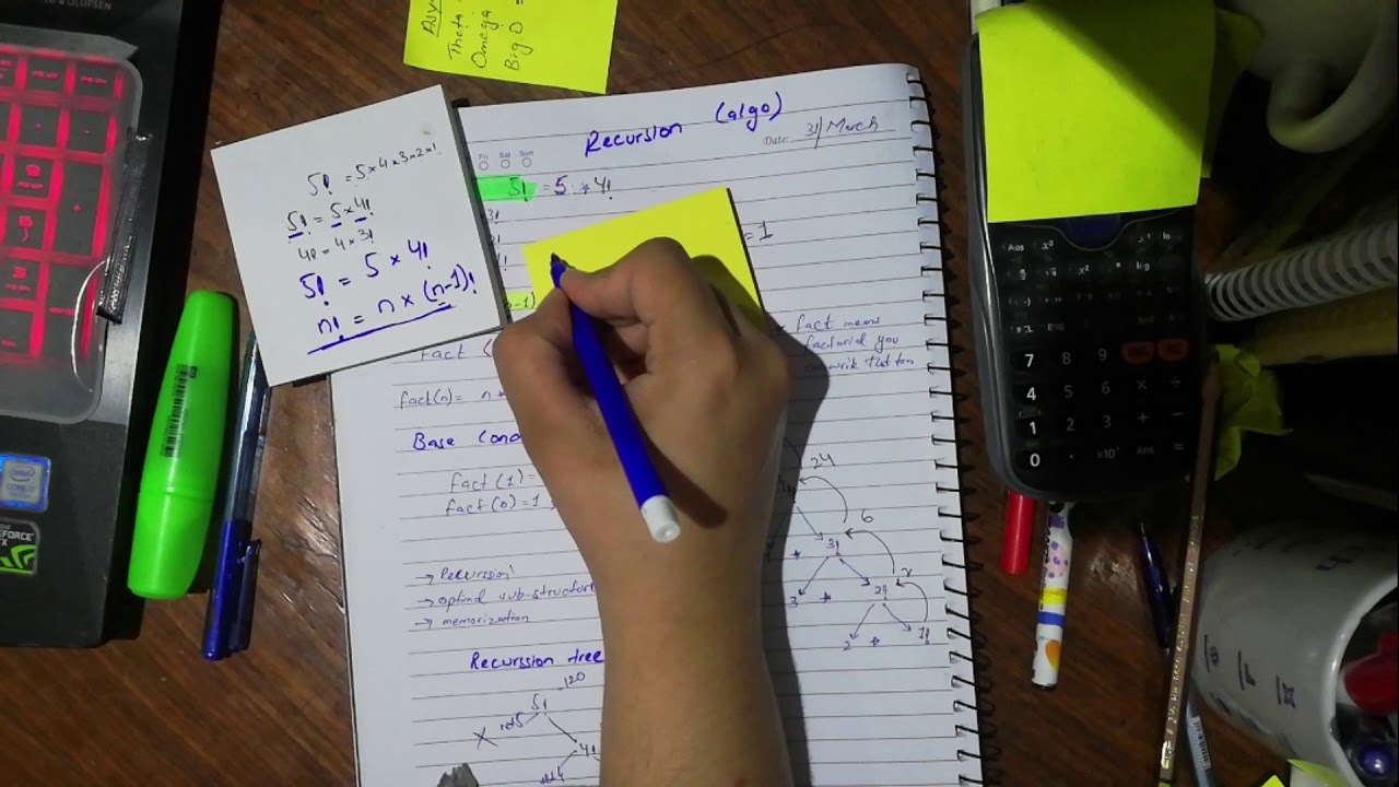 Recursion 1 Youtube