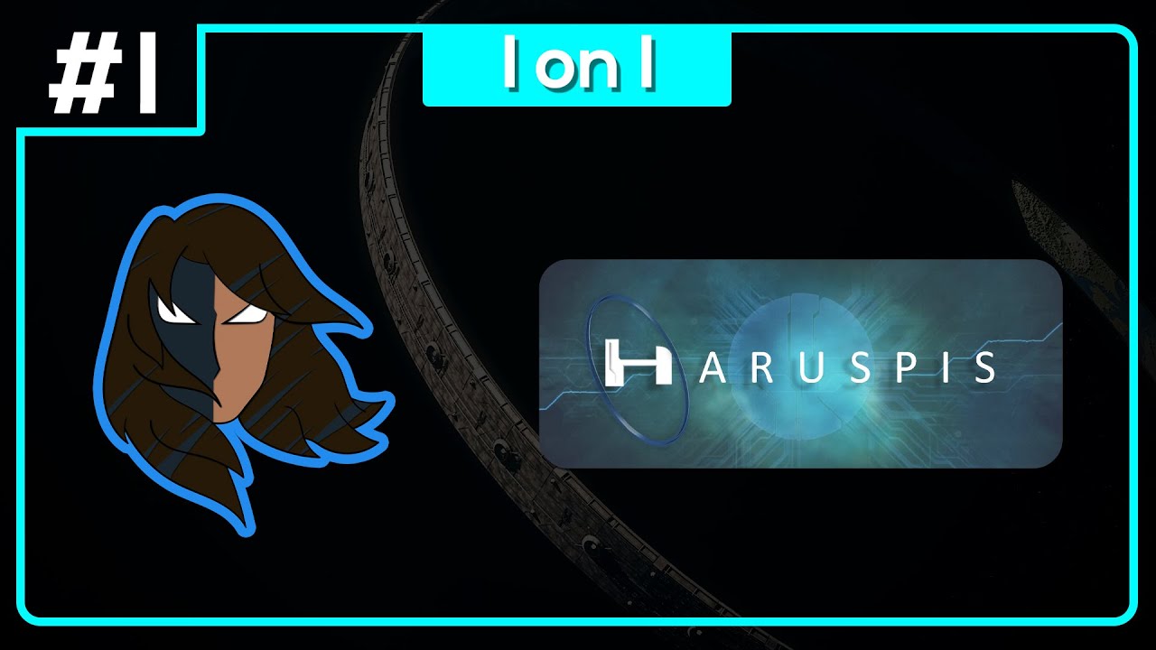 One On One With Haruspis Episode 01 Falando De Halo Com Alex