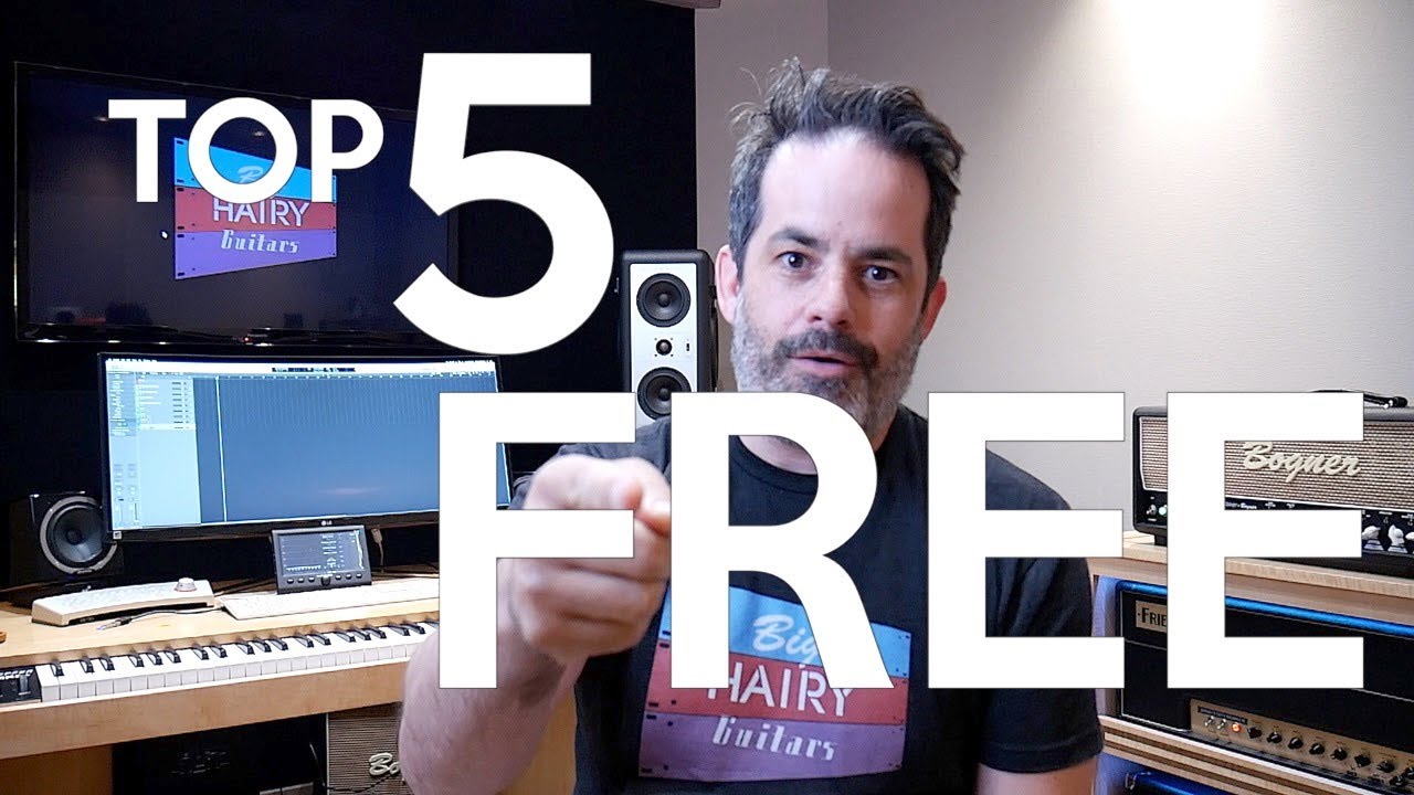 Top 5 Free Plugins April 2020 Youtube