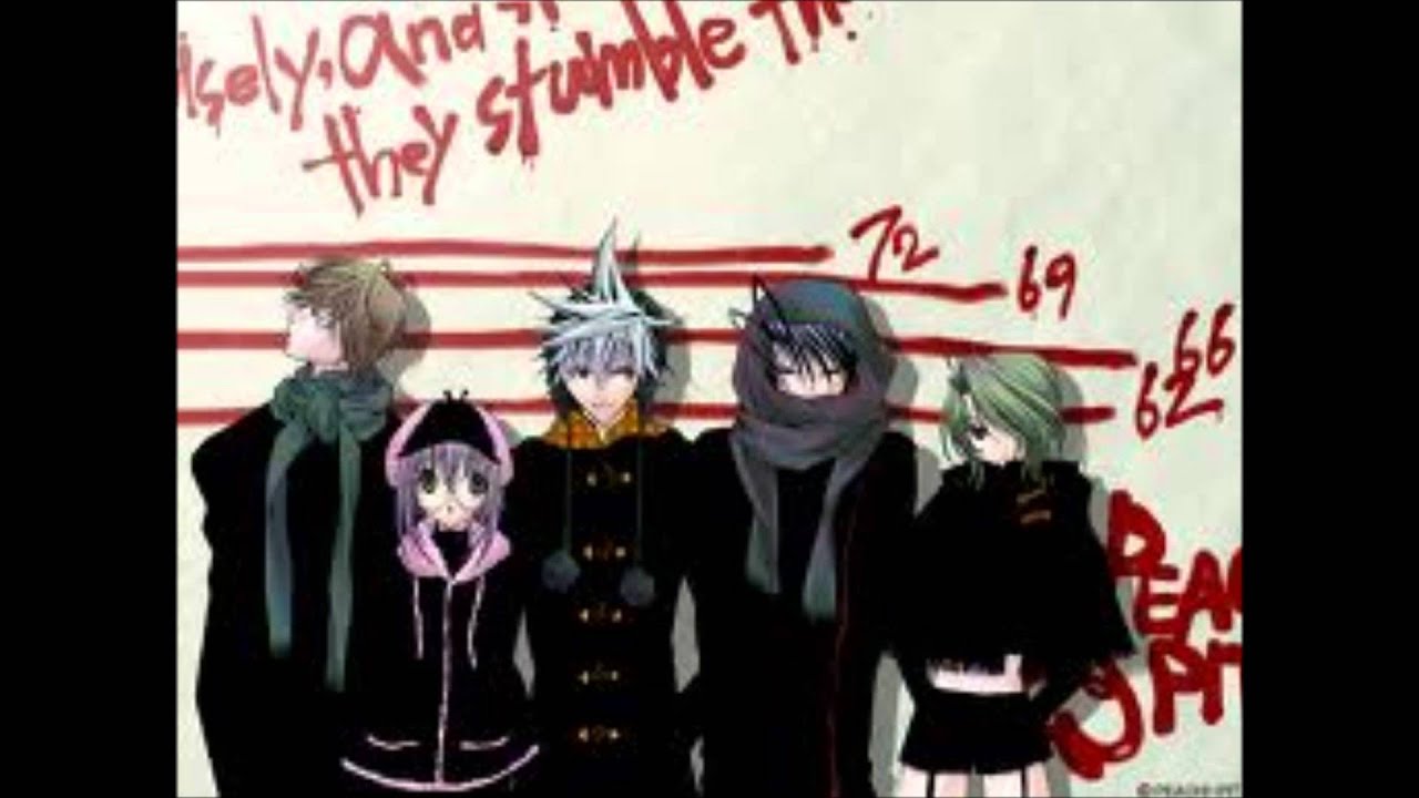 Zombie Loan Opening Ookami No Nodo Youtube
