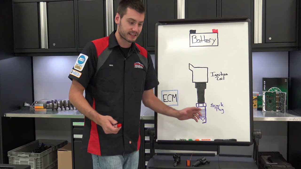 Smart Coil 4 Wire Coil Testing Using A Labscope Youtube