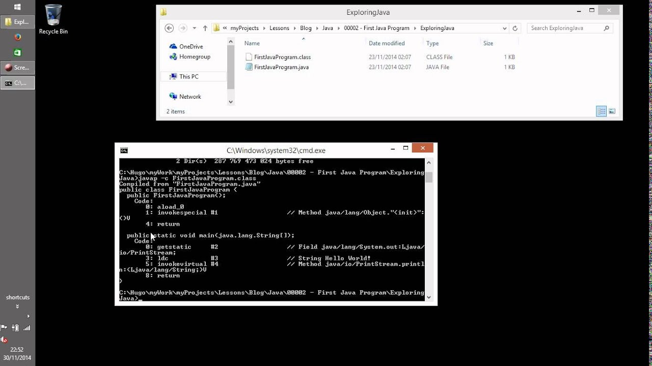 Checking Bytecodes Youtube