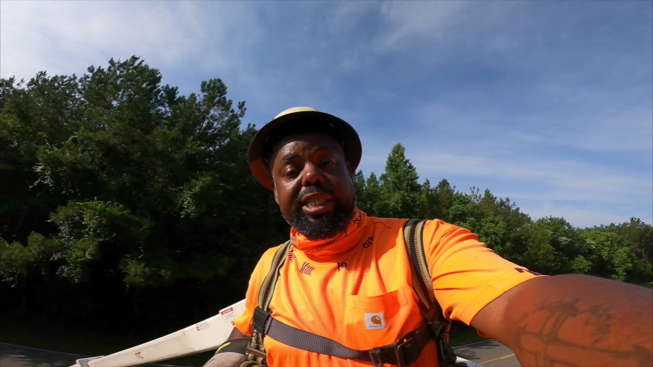 Lineman Vlog How Did This Happen Youtube
