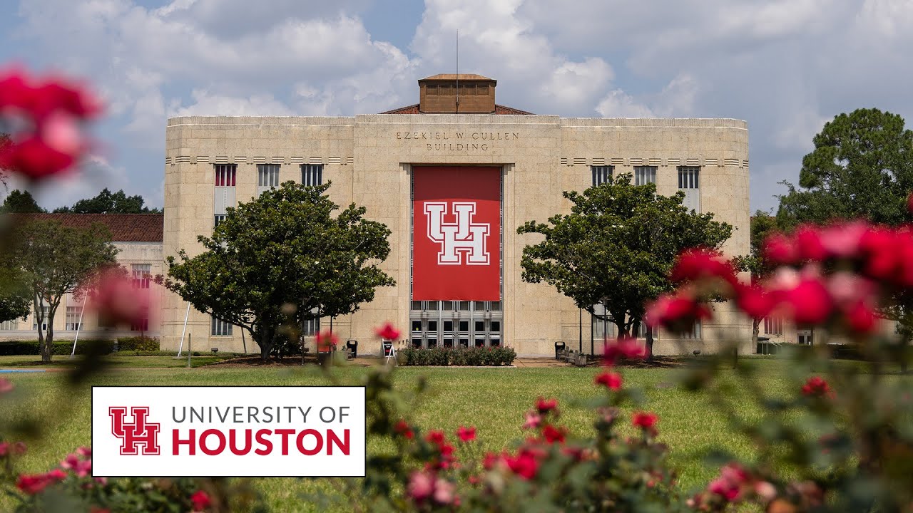 University Of Houston Full Episode The College Tour Youtube