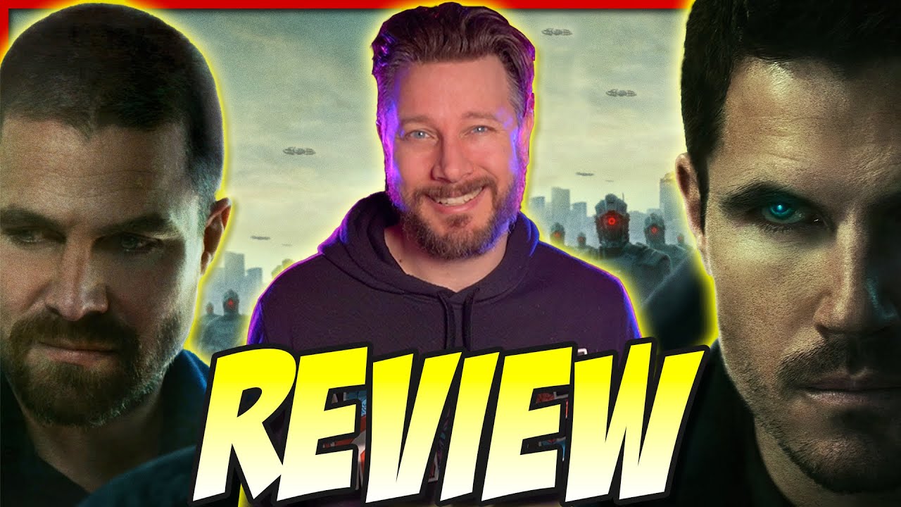 Code 8 Part Ii Movie Review Youtube