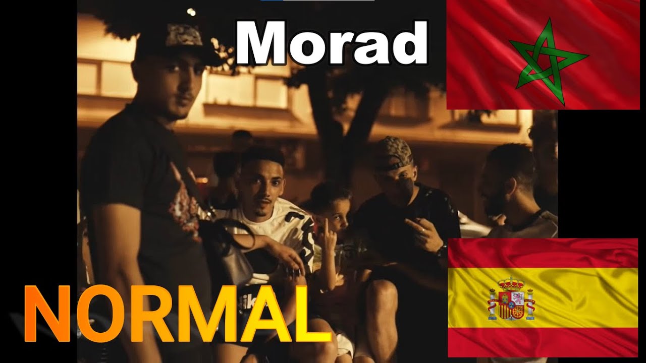 Morad Normal Video Oficial Dominicano Reacciona Youtube