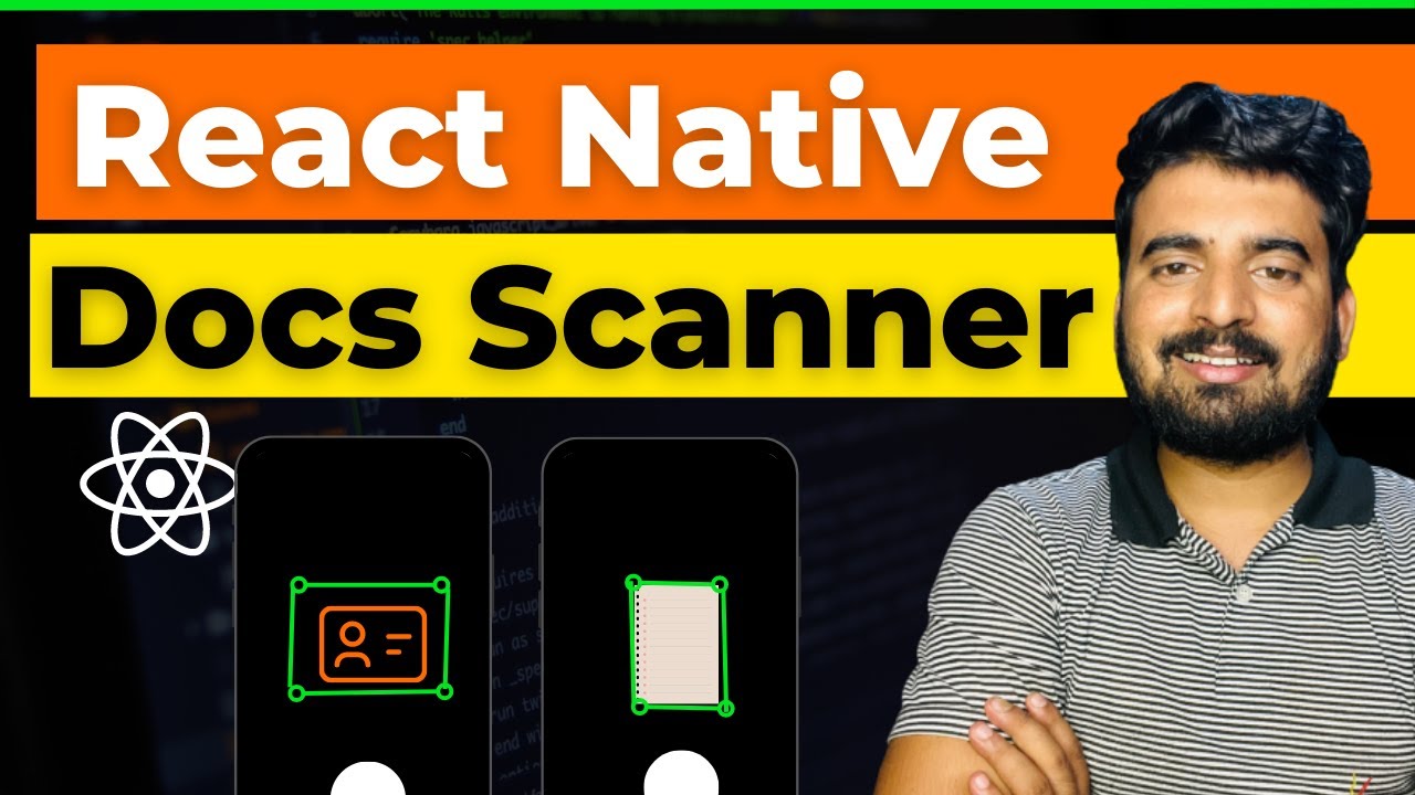 Document Scanner React Native At Sean Swick Blog