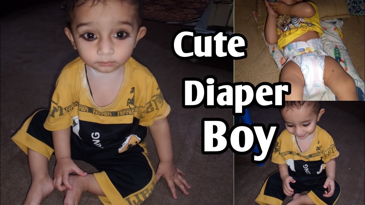 How To Change A Baby Boy Diaper Funny Diaper Boys Diaper Changing