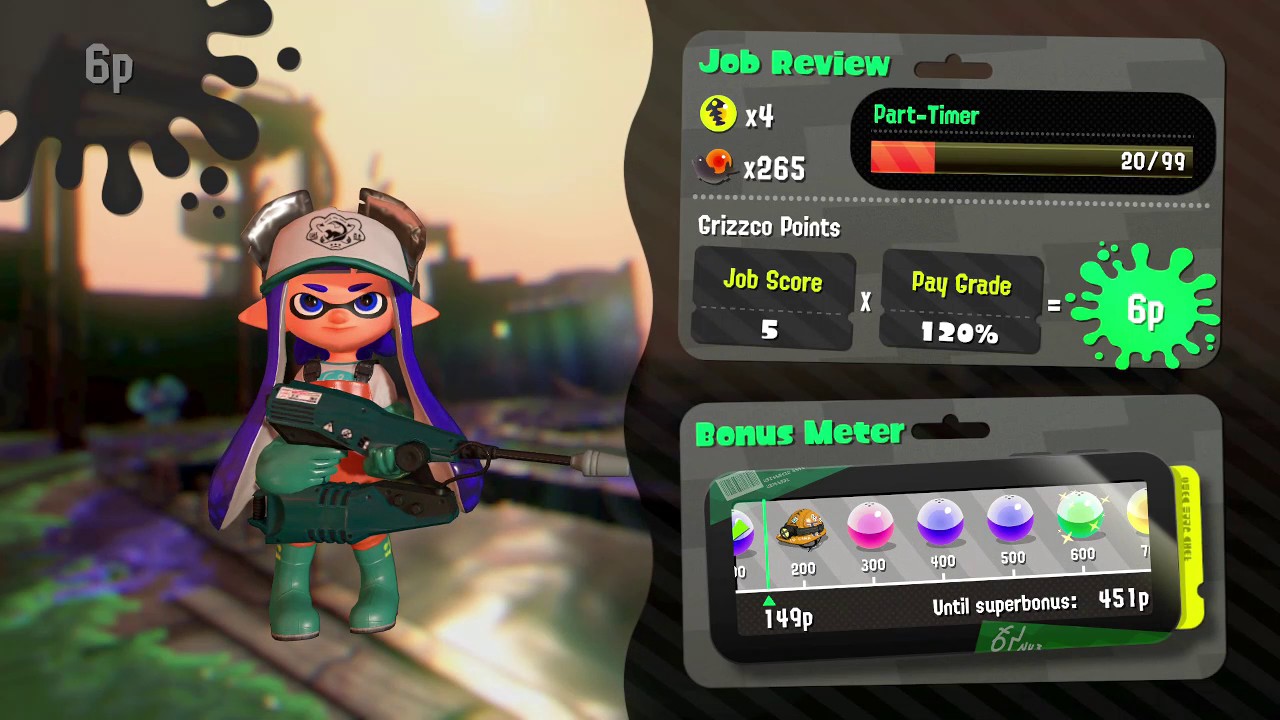 Splatoon 2 Nintendo Switch Gameplay Stream Version 12 Youtube