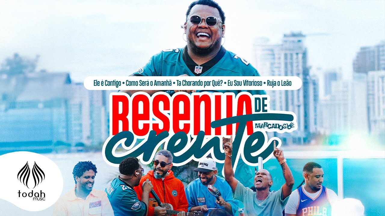 Dvd Resenha De Crente Vol 1 Marcados Pagode Gospel Acordes Chordify