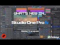 Exploring Global Transpose With Dj Jazzy Jeff Studio One Pro 7 Presonus ...