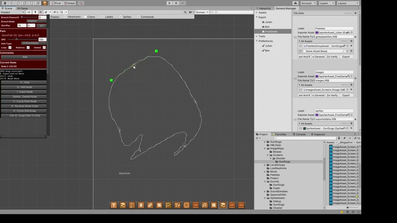 Spline Editor Youtube