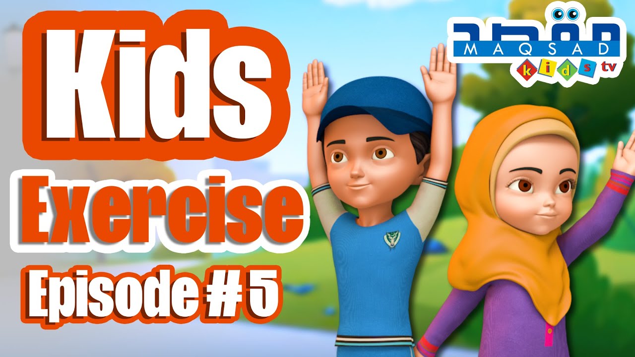 Kids Exercises To Grow Taller Home Activities Youtube