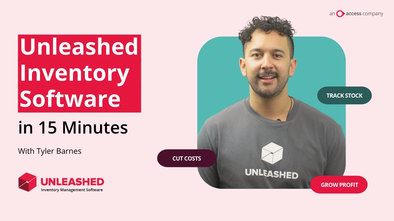 Inventory And Accounting Software For Smbs Unleashed