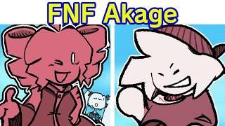 Friday Night Funkin Akage Kasane Teto Vs Bf Feat Hatsune Miku Fnf Mod ...