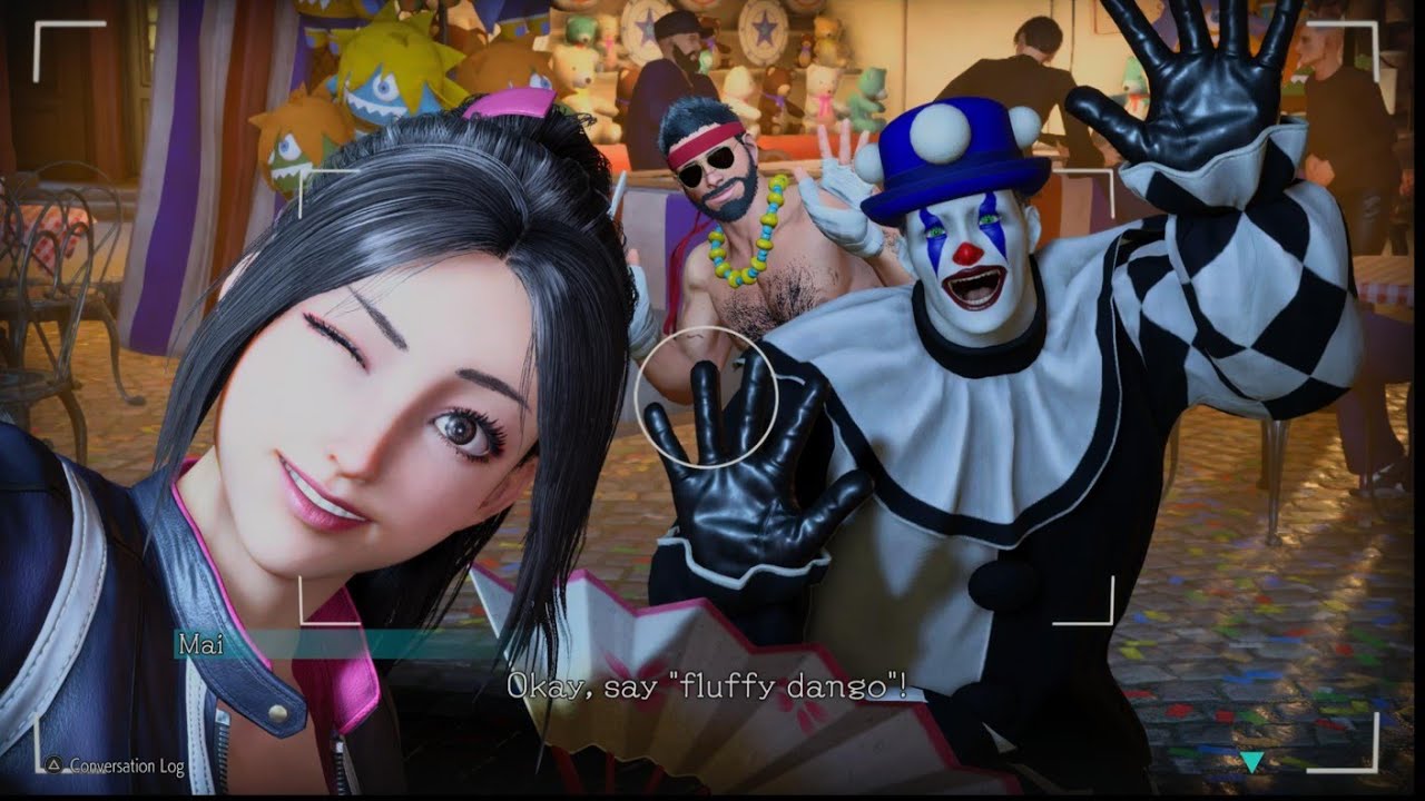 Sf6 Traveling With Mai Youtube