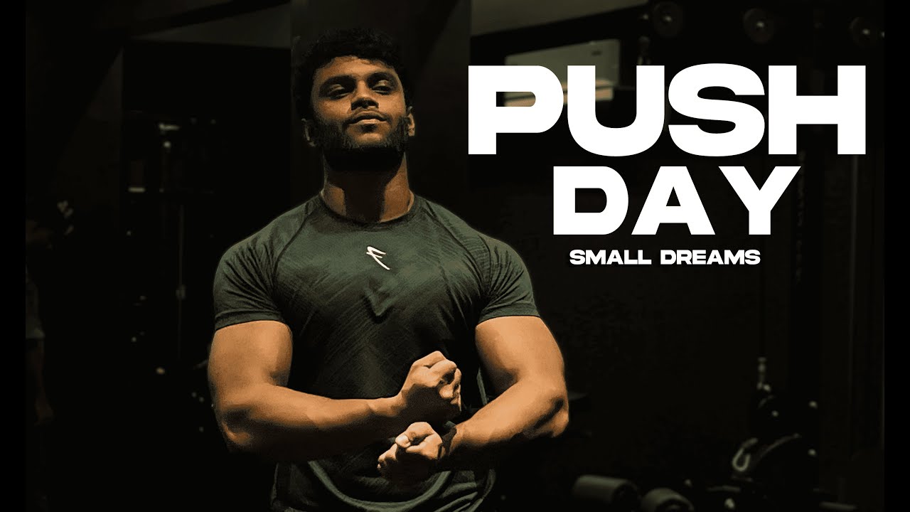 Push Day Youtube