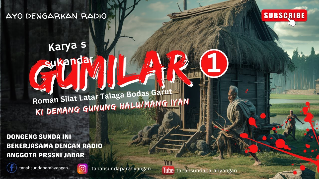 Gumilar Episode 1 Youtube