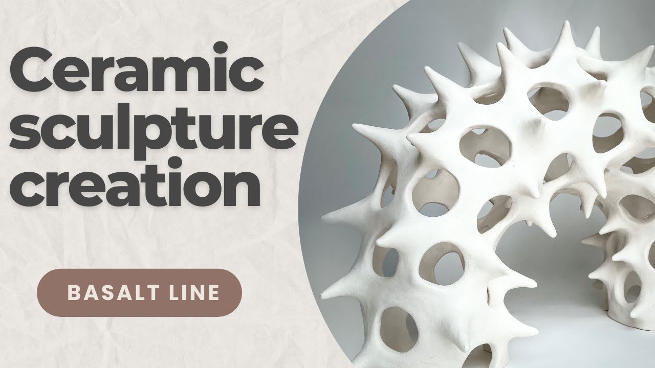 How To Master Create Ceramic Sculpture Youtube