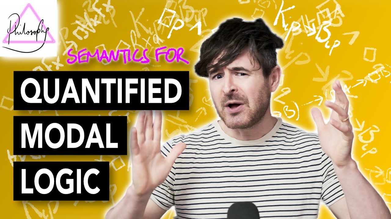 Semantics For Quantified Modal Logic Youtube