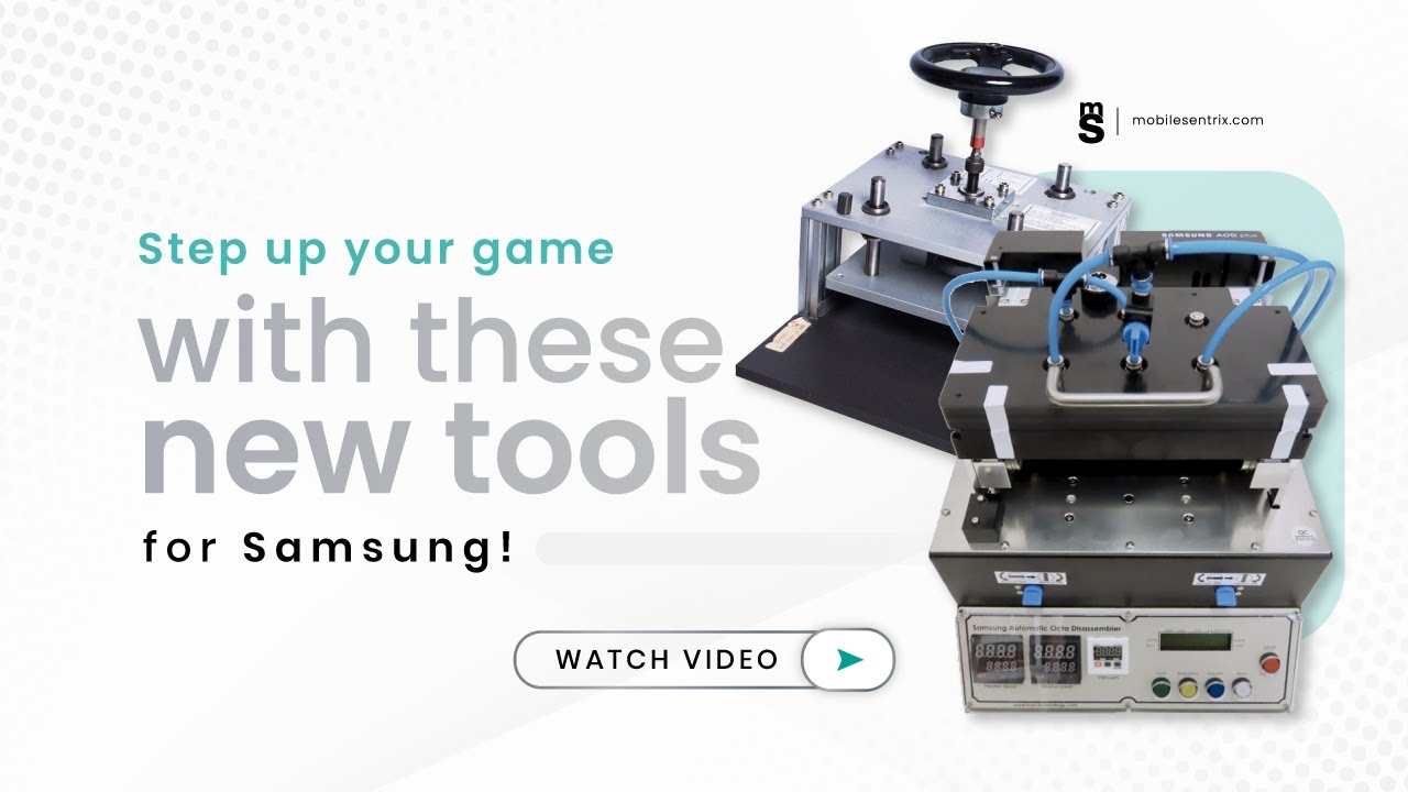 Samsung Automatic Octa Disassembler Youtube