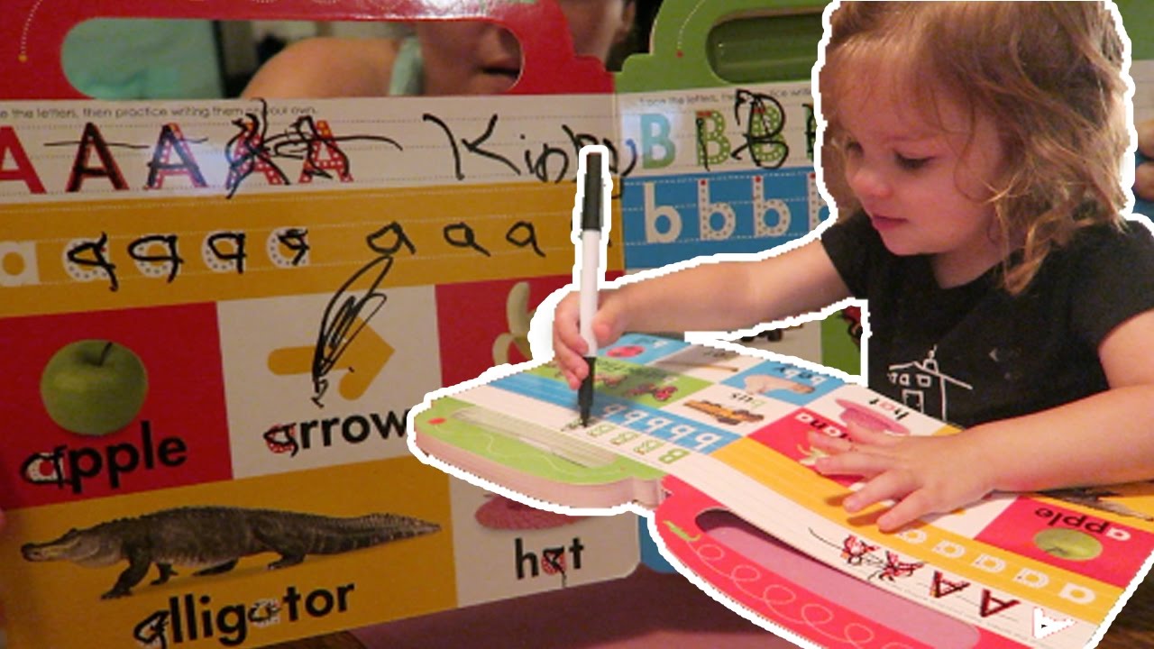 Learning To Write Youtube