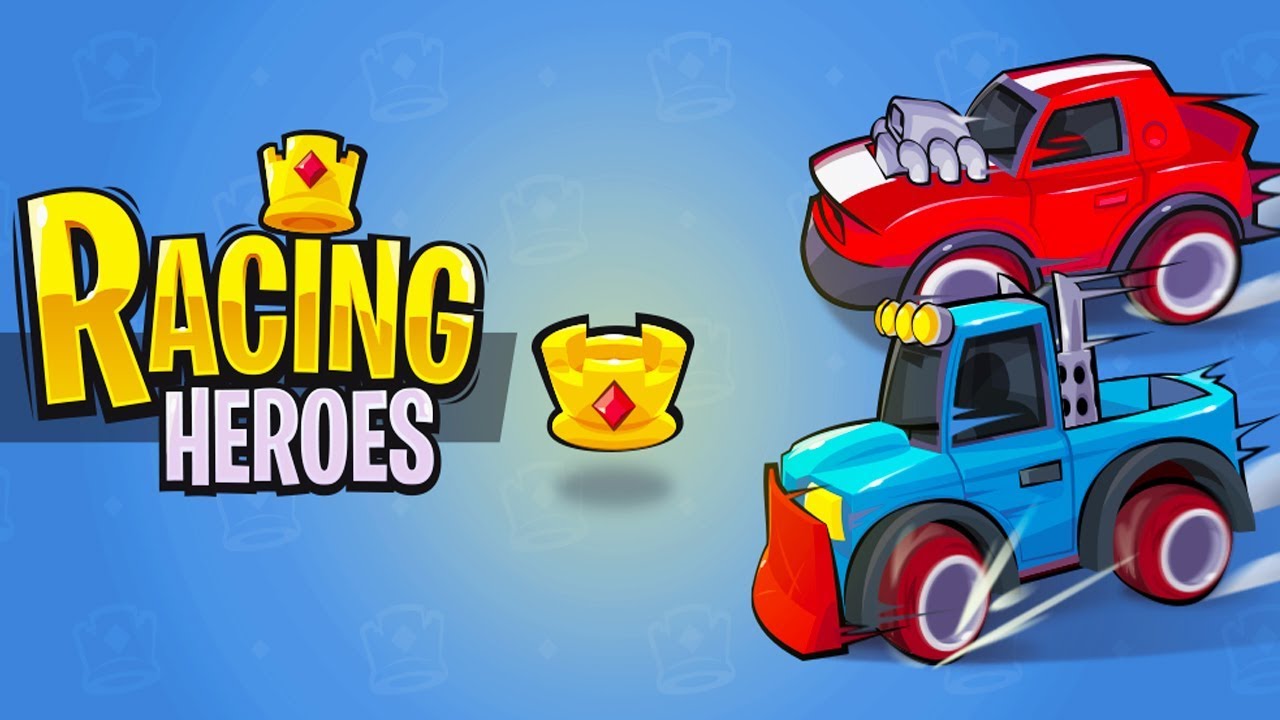 Racing Heroes Android Gameplay By Round Zero Youtube