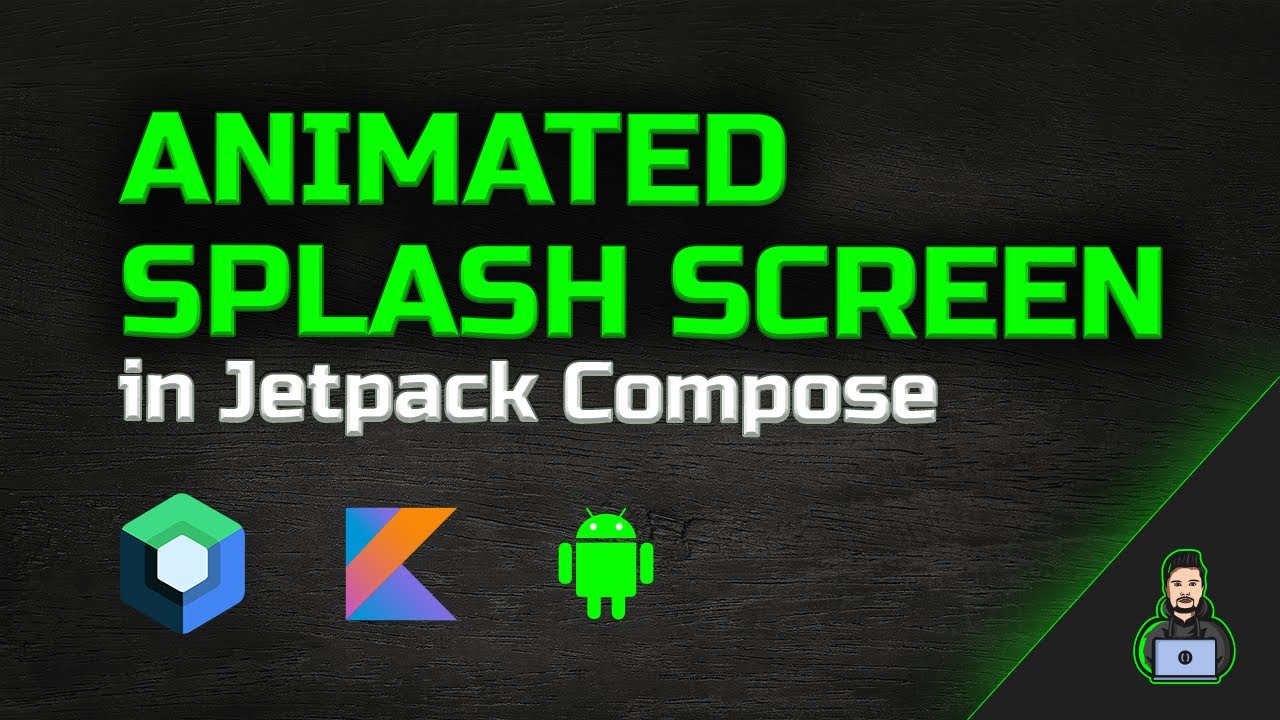 How To Make An Animated Splash Screen With Jetpack Compose Android