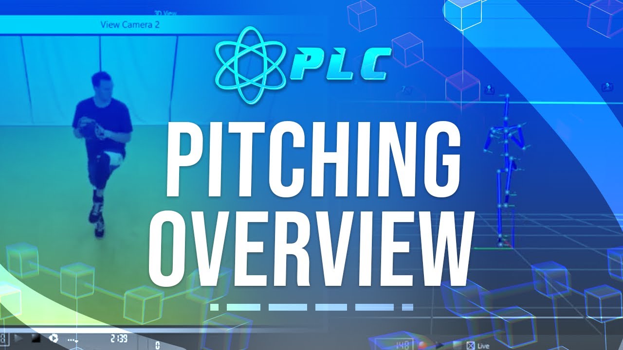 Performance Lab Pitching Overview Youtube
