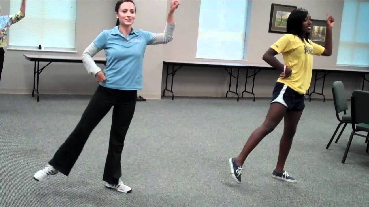 Mercy Flash Mob Routine Youtube