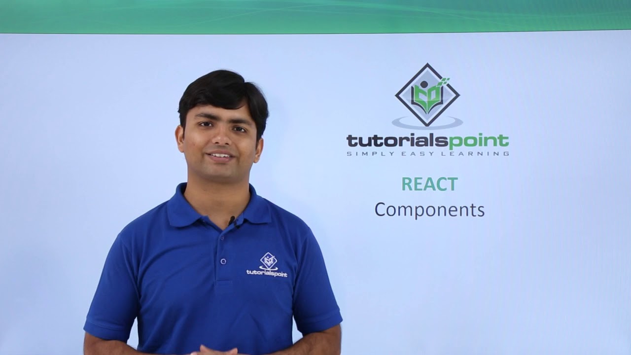 Reactjs Components Youtube